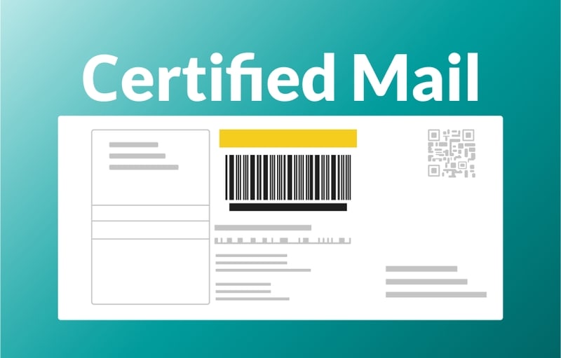 What Is Certified Mail Ultimate Guide Inkit What Is Certified Mail Ultimate Guide Inkit